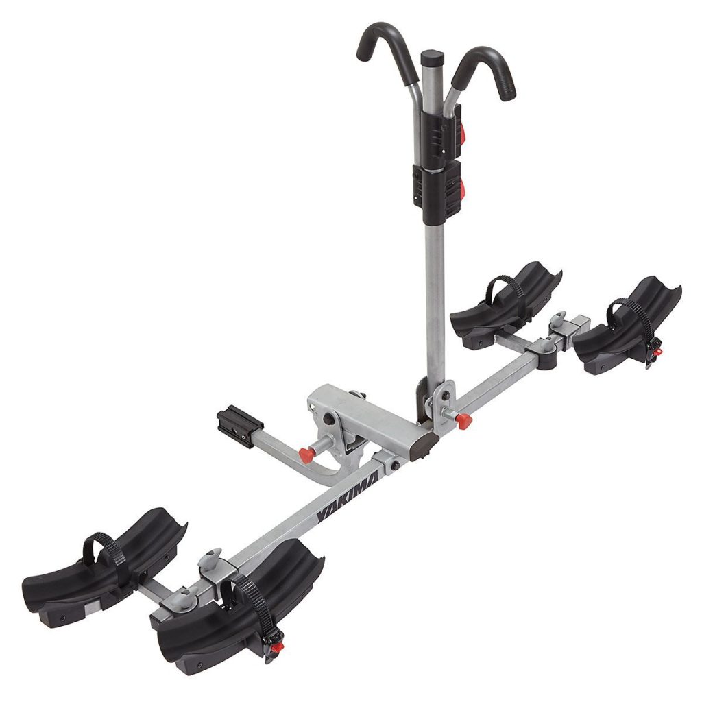 Yakima TwoTimer Hitch Bike Rack Review - Biker Guyd